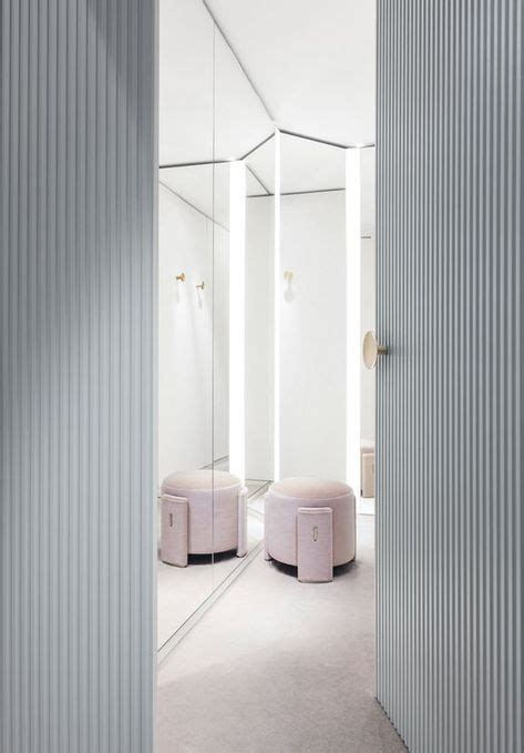 17 Changing Room Lighting Ideas Store Interior Boutique Interior