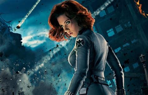 «Черная вдова» восполнит многие пробелы киновселенной Marvel