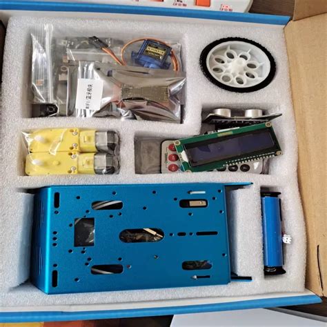 Makeblock Mbot V11 Blue Stem Educational Programmable Robot Scratch