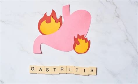 Dieta Para La Gastritis Nutriraf