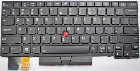 Lenovo Thinkpad X390 Laptop Keyboard Keys
