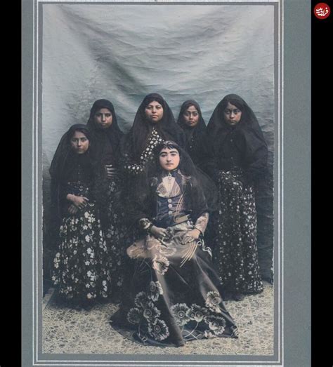 تصاویری باور نکردنی از حرمسرای ناصرالدین‌شاه قاجار که تا کنون ندیدیم