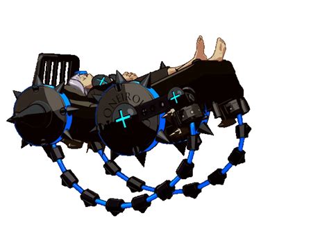 Bedman And Bedman From Guilty Gear Rtopcharacterdesigns