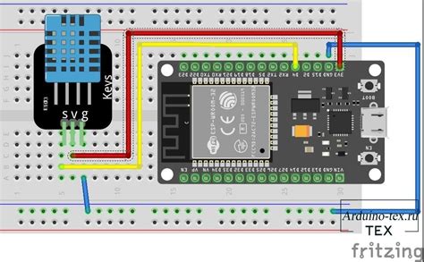 How To Assemble The Simplest Wi Fi Temperature And Humidity Sensor In