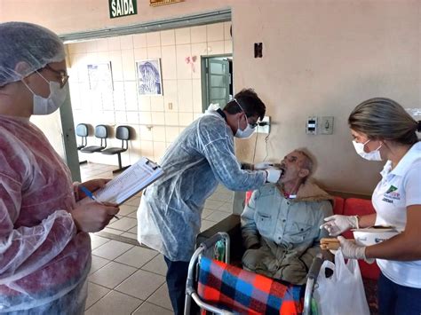 Julho Verde Campanha De Prevenção Do Câncer Bucal Avaliou Mais De 430