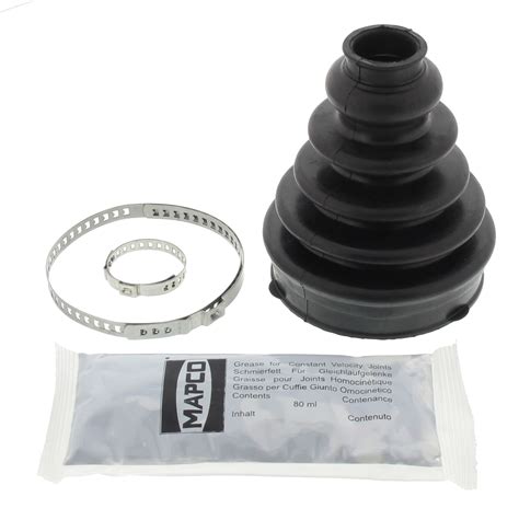 Faltenbalgsatz Antriebswelle Getriebeseitig ALFA ROMEO AUDI FIAT FORD LANCIA SEAT VOLVO VW