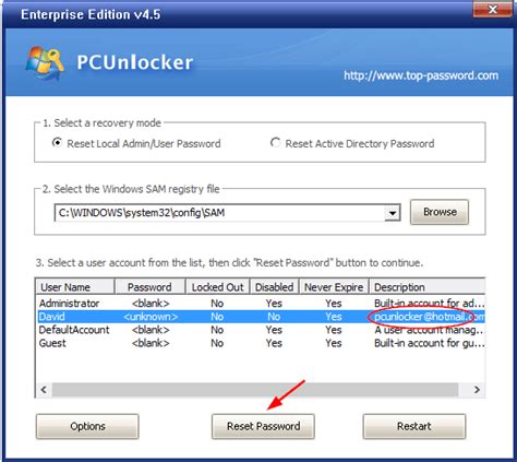 How To Bypass Windows Microsoft Account Sign In Password