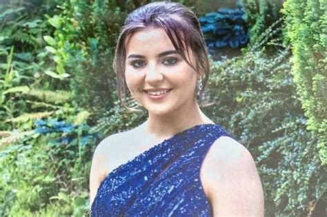 Heartbreaking Final Message Sent By Exam Car Crash Horror Victim To