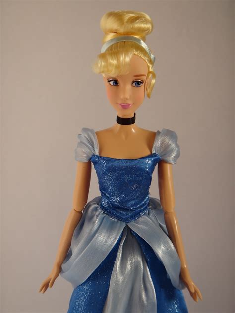 2012 Disney Store Singing Princess Dolls Cinderella Debo Flickr