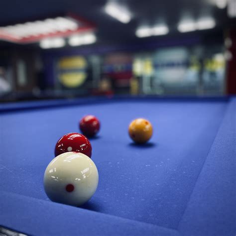 간만의 당구 대대 21점인 나는 4구 몇을 놔야하나