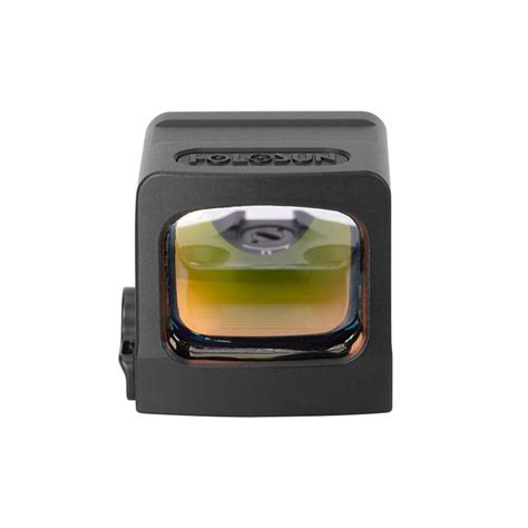 Holosun Eps Carry 2 Moa Red Dot Sight Militia Armory