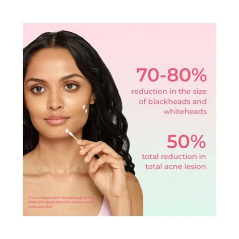 Buy The Pink Foundry Overnight Acne Spot Corrector 30 Ml Online At