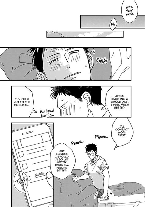 Yoshii Haruaki Ai To Yobu Ni Wa Mada Aoi Eng Page 4 Of 7 Myreadingmanga