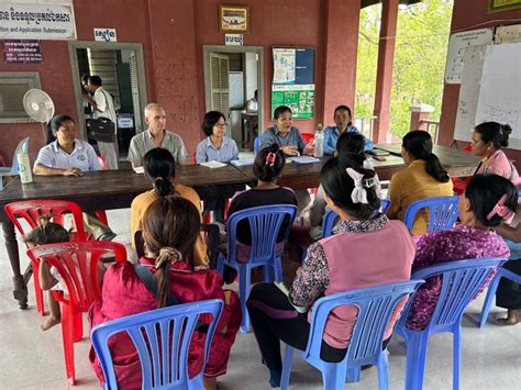 Advancing The Ew4all Initiatives With Stakeholder Consultations In