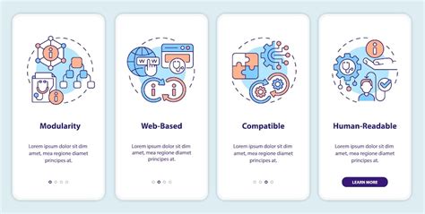 Premium Vector 2d Icons Representing Health Interoperability