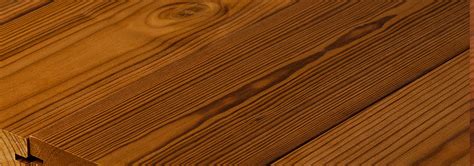 Thermowood Thermally Modified Wood