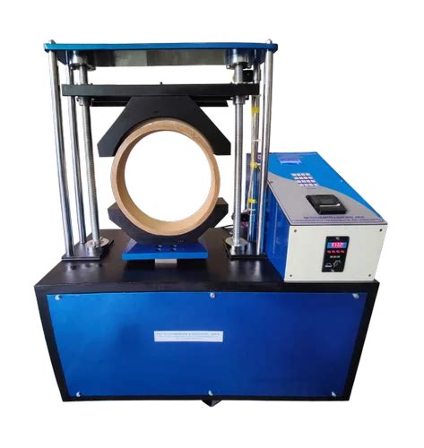 50hz Core Cone Collapsing Tester 220v At ₹ 190000 In Jaipur Id