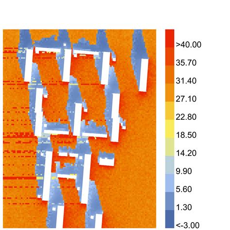 Issue With MRT In HB UTCI Comfort Map Honeybee Ladybug Tools Forum