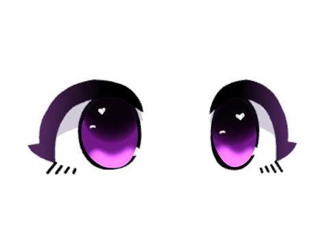 Gacha Life Eyes Wallpapers Wallpaper Cave