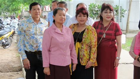 សម្ដេចកិត្តិសង្គហបណ្ឌិត ម៉ែន សំអន អំពាវនាវដល់បងប្អូនប្រជាពលរដ្ឋដែលមានឈ្មោះក្នុងបញ្ជីបោះឆ្នោត