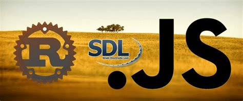 definitive guide to rust sdl 2 and emscripten r programming