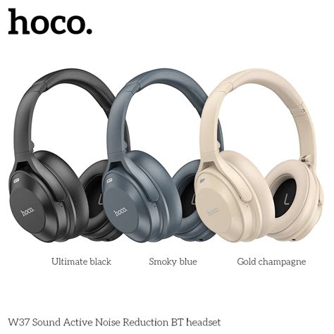 Tai nghe headphone Hoco W37