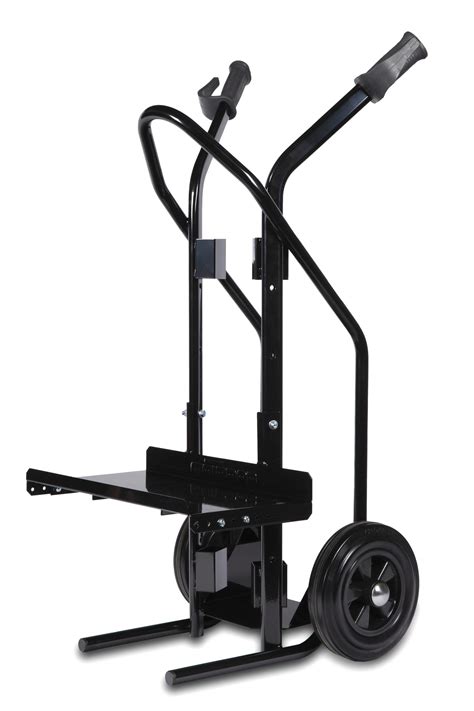 2 Wheel Trolley For Welding Equipment Miller