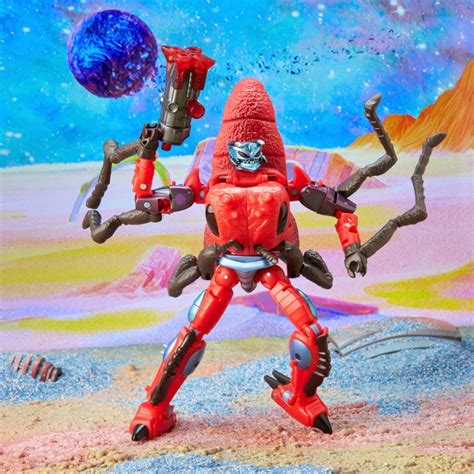 Hasbro Transformers Generations Legacy Predacon Inferno