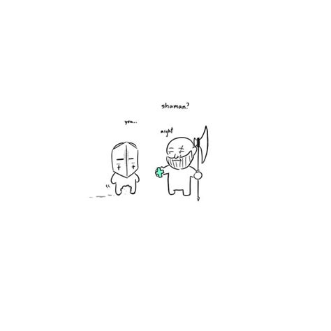 Pov Shaman Caught You Bleeding Rforhonor