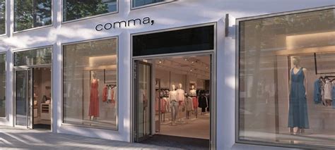 comma Store — Mannheim, DE — KITZIG INTERIOR DESIGN GmbH