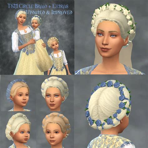 Tsm Circle Braid For All Ages With Extras Updated And Improved Artofit
