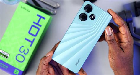 Top Trending Infinix Mobile Phones Of January