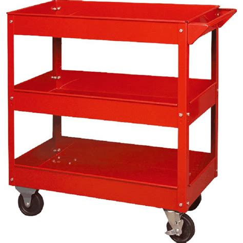 China Customized Tri Level Tool Vehicle Suppliers Manufacturers