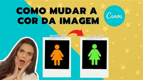 Introduzir 79 Imagem Como Mudar A Cor Do Fundo No Canva Br
