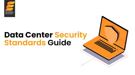 What Is The Data Center Security Standards Guide