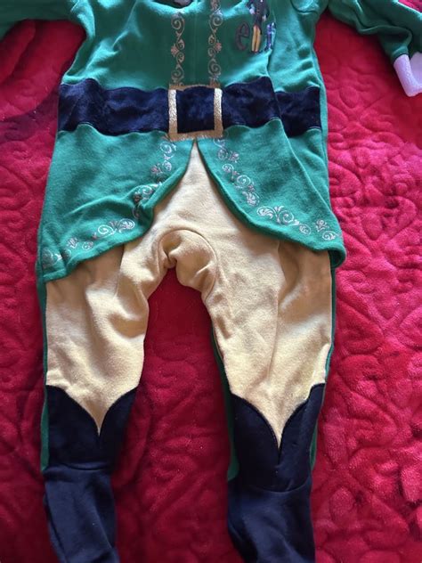 Costum Elf Copiii George Luncasi • Olx Ro