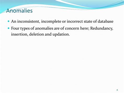 Ppt Normalization Powerpoint Presentation Free Download Id 2708031