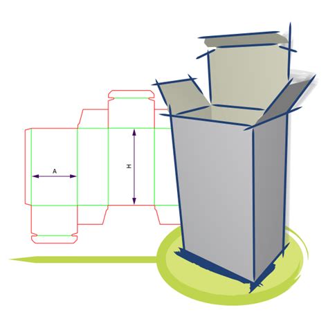 Engview Library Of Resizable Packaging Designs