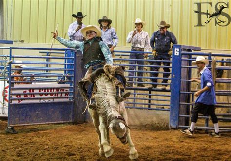 Comanche Springs Rodeo Fort Stockton Pioneer