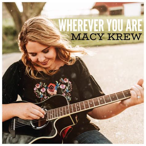 Macy Krew Brings Sparkle And Sass To Country Musicthe Hudsucker