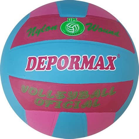 Pelota De Voley Goma Depormax Depormax