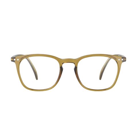Reading Glasses E Golden Green Co Bigelow