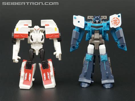 Transformers Robots In Disguise Blizzard Strike Optimus Prime Toy