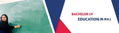 Bachelor In Education Best B Ed College In Lucknow UP BBDU