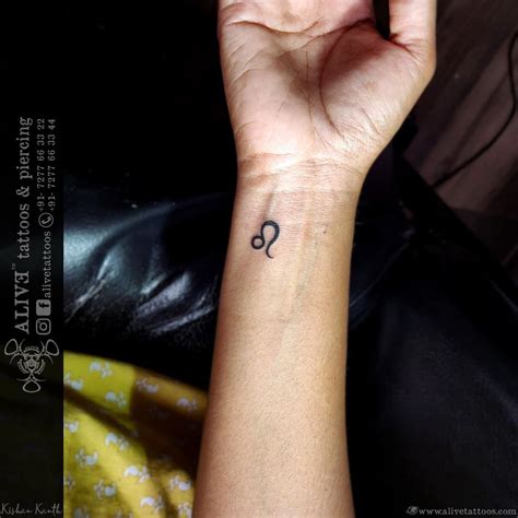 24 Leo Tattoos For Zodiac Lovers In 2021 Small Tattoos And Ideas