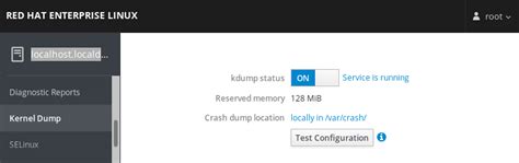Rhel 7 で Web コンソールを使用したシステムの管理 Red Hat Product Documentation