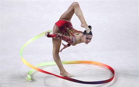 Академия художественной гимнастики «Небесная грация Алины Кабаевой