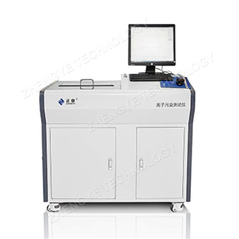 Static Ionic Contamination Tester Dynamic Ionic Contamination Tester