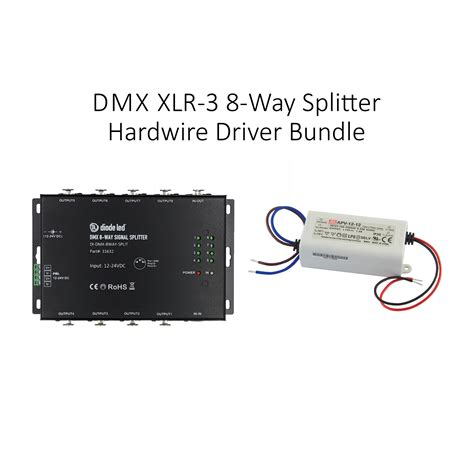 Dmx Bundle Kits Diode Led