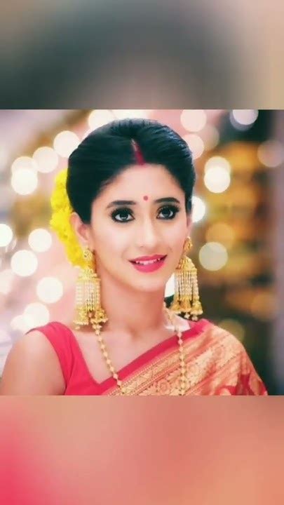 Beta Sasural Mein Kaise Rahogi Naira Beautiful Look 🥰🥰 ️ ️ Youtube